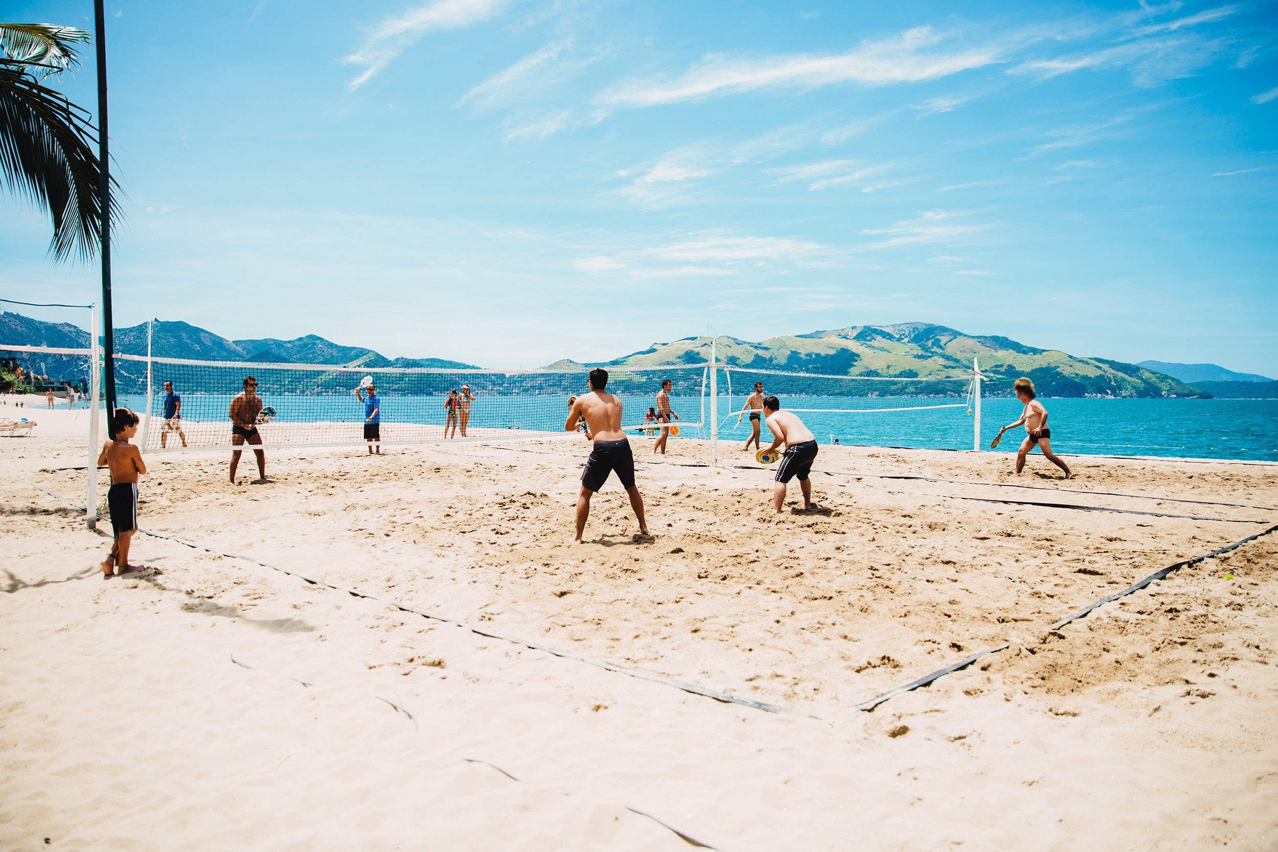 Beginner's Guide to Scoring in Beach Tennis. – Copa Beach Tennis