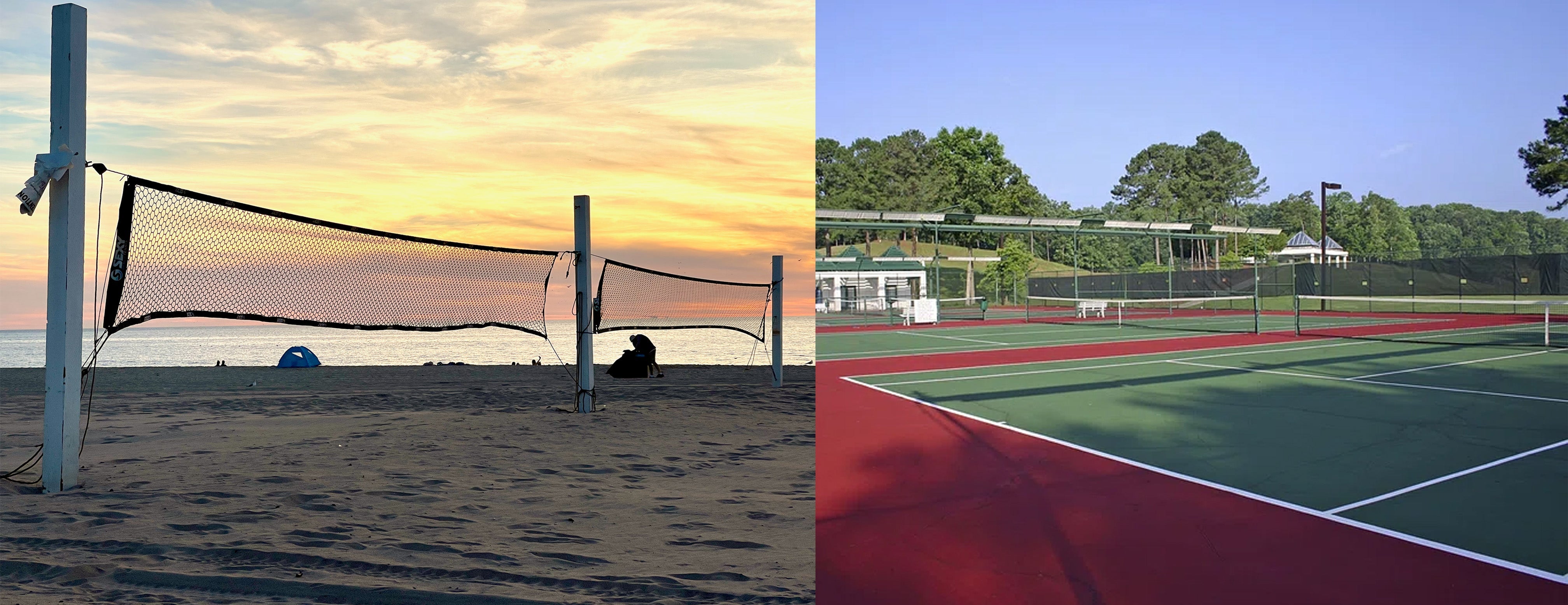 Beach Tennis vs Traditional Tennis: Key Differences Explored – Copa ...