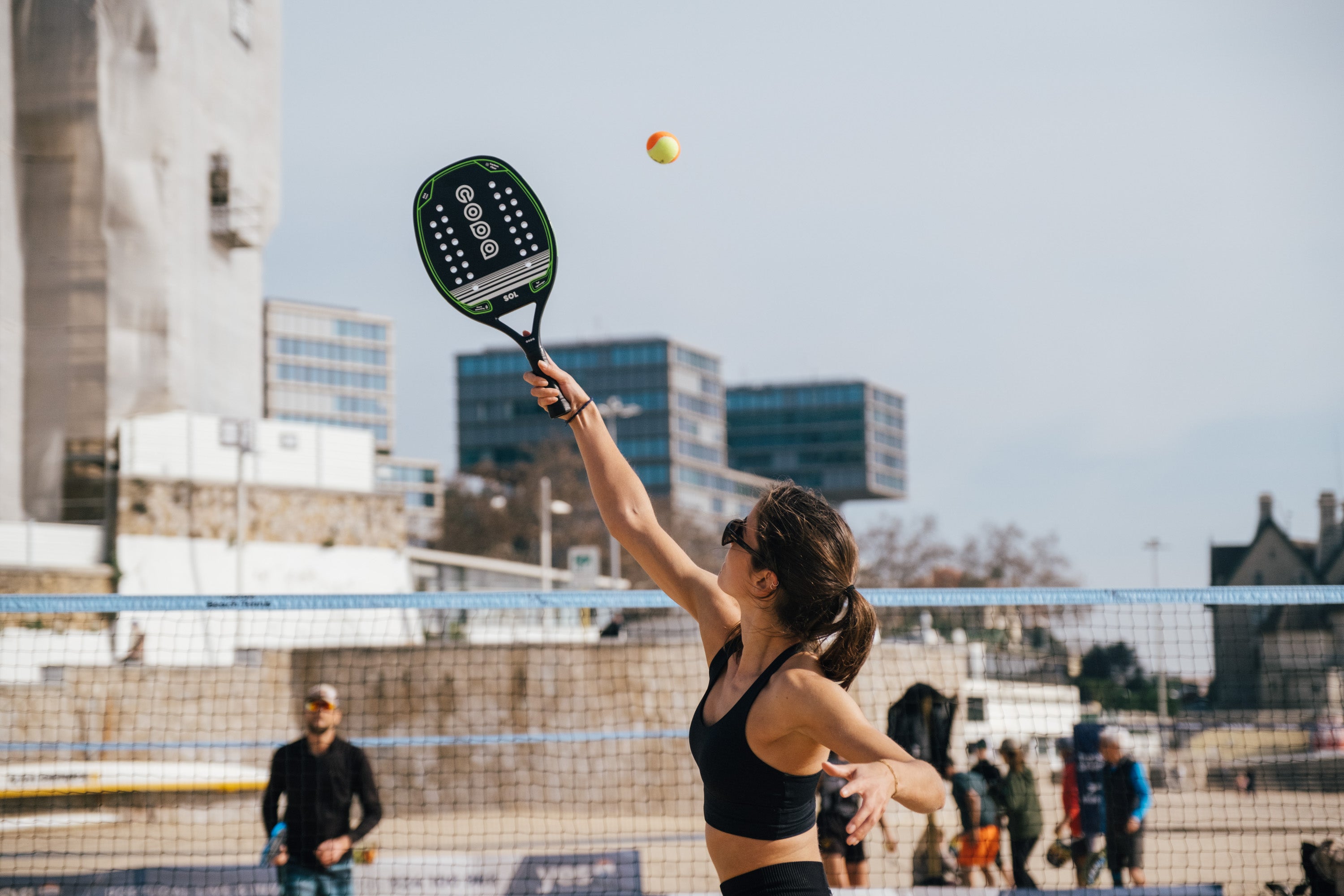 Copa Beach Tennis - Beach Tennis Rackets & Apparel