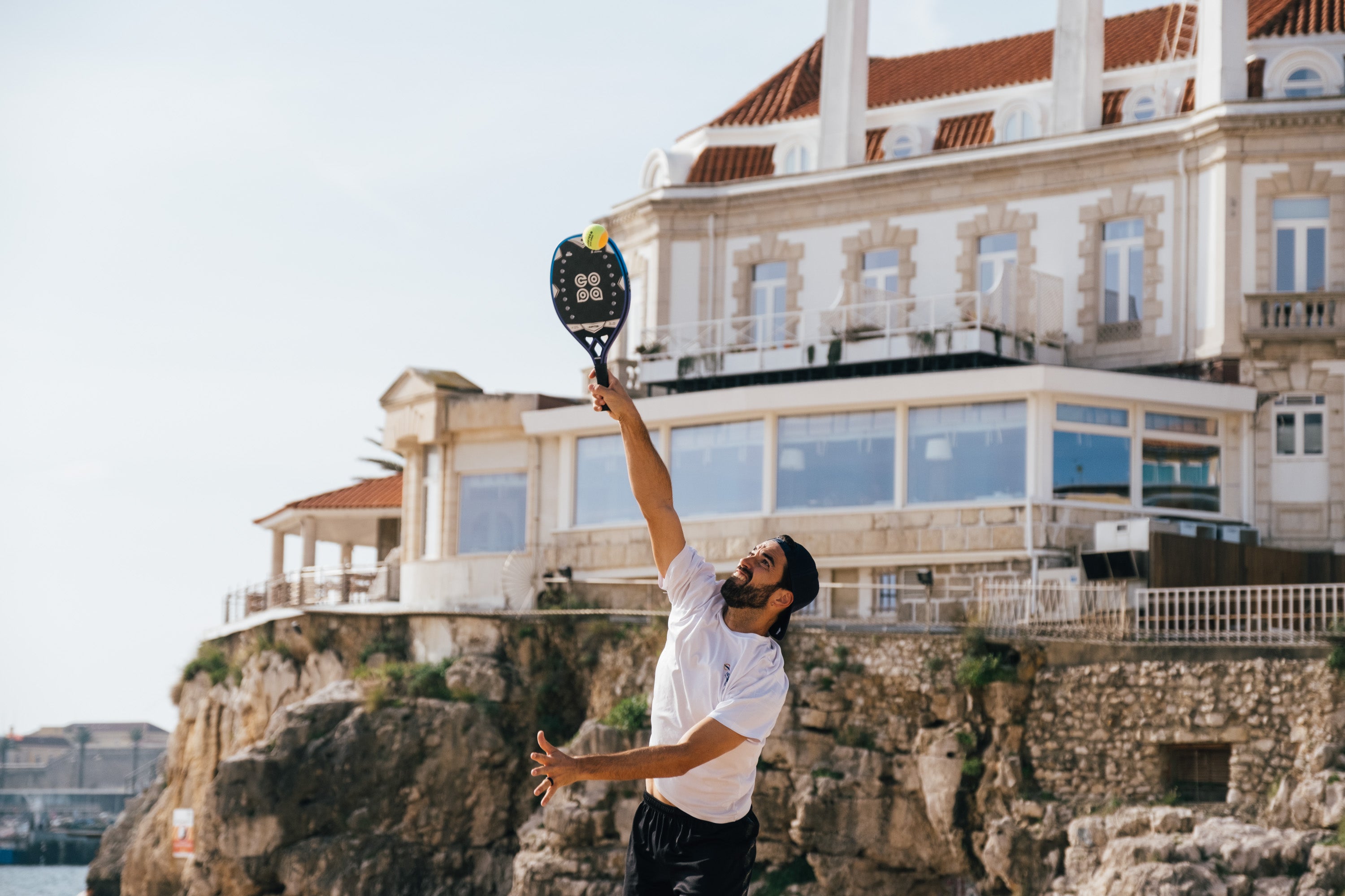 Copa Beach Tennis - Beach Tennis Rackets & Apparel